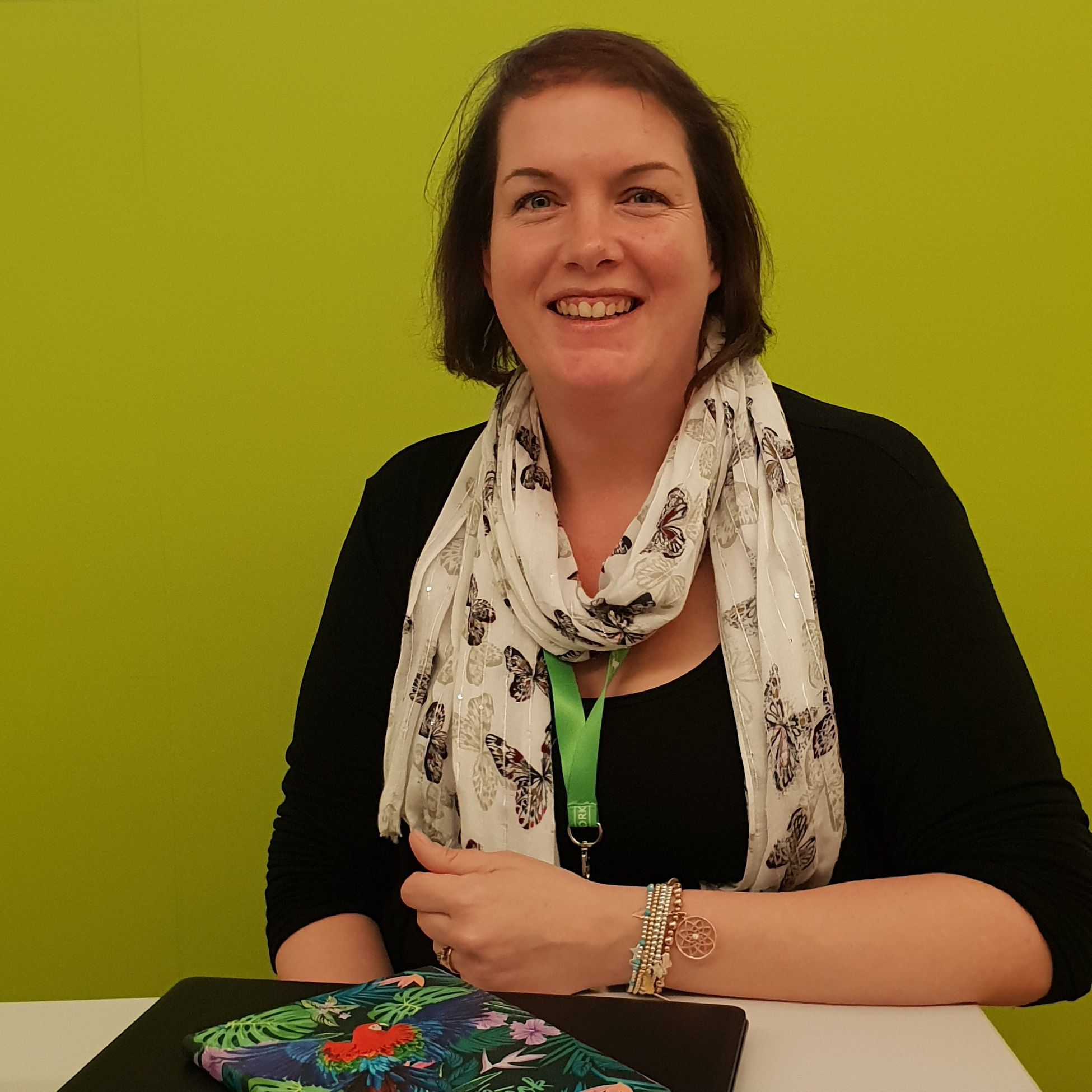 About – Vegan Staff Network